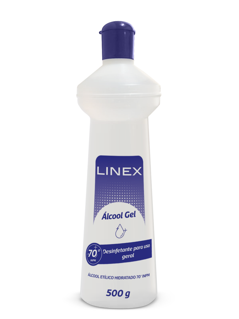 Linex Gel – Assepsia, Casa, Hospitalar, Cuidados Pessoais