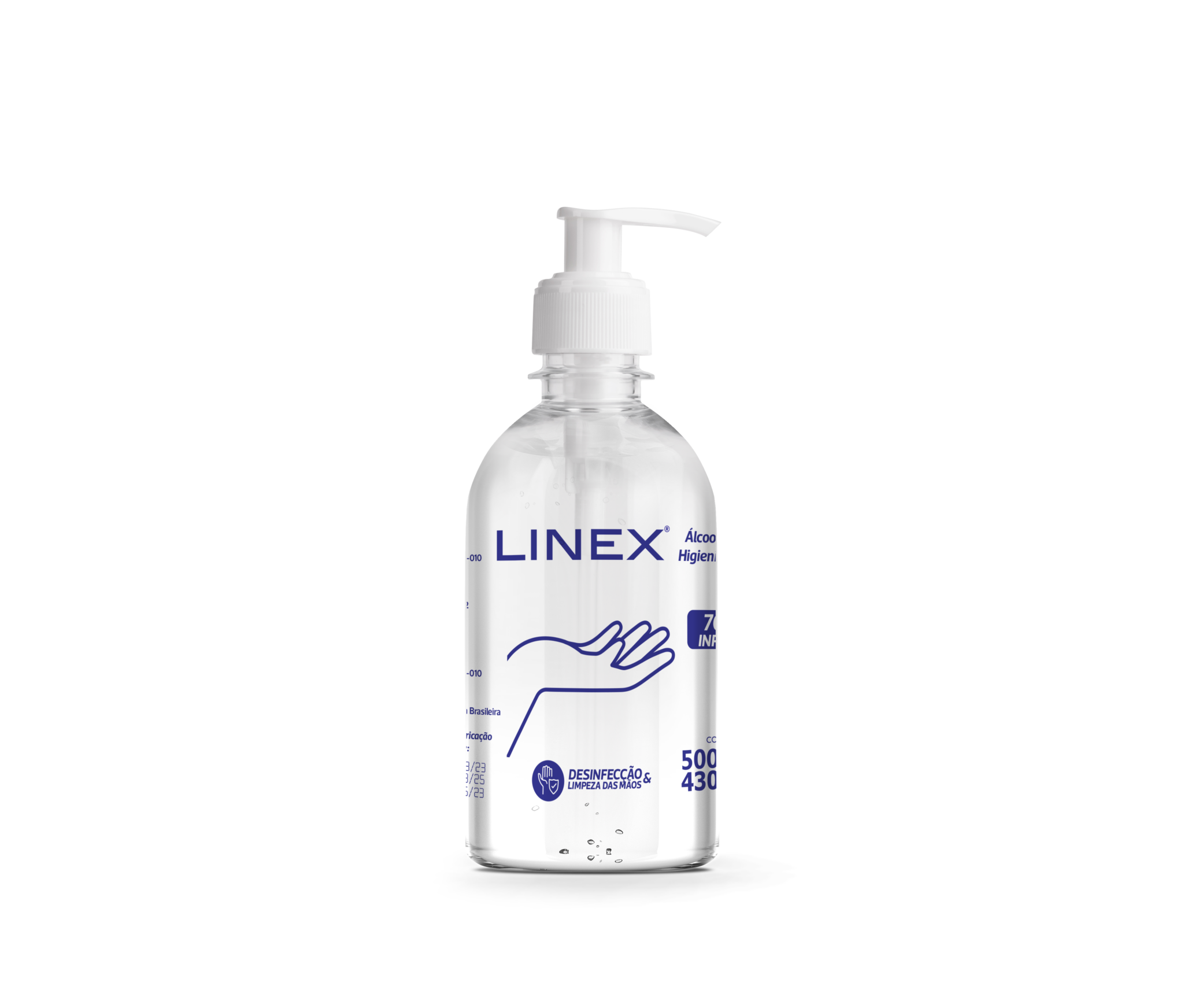 Produtos – Linex Gel