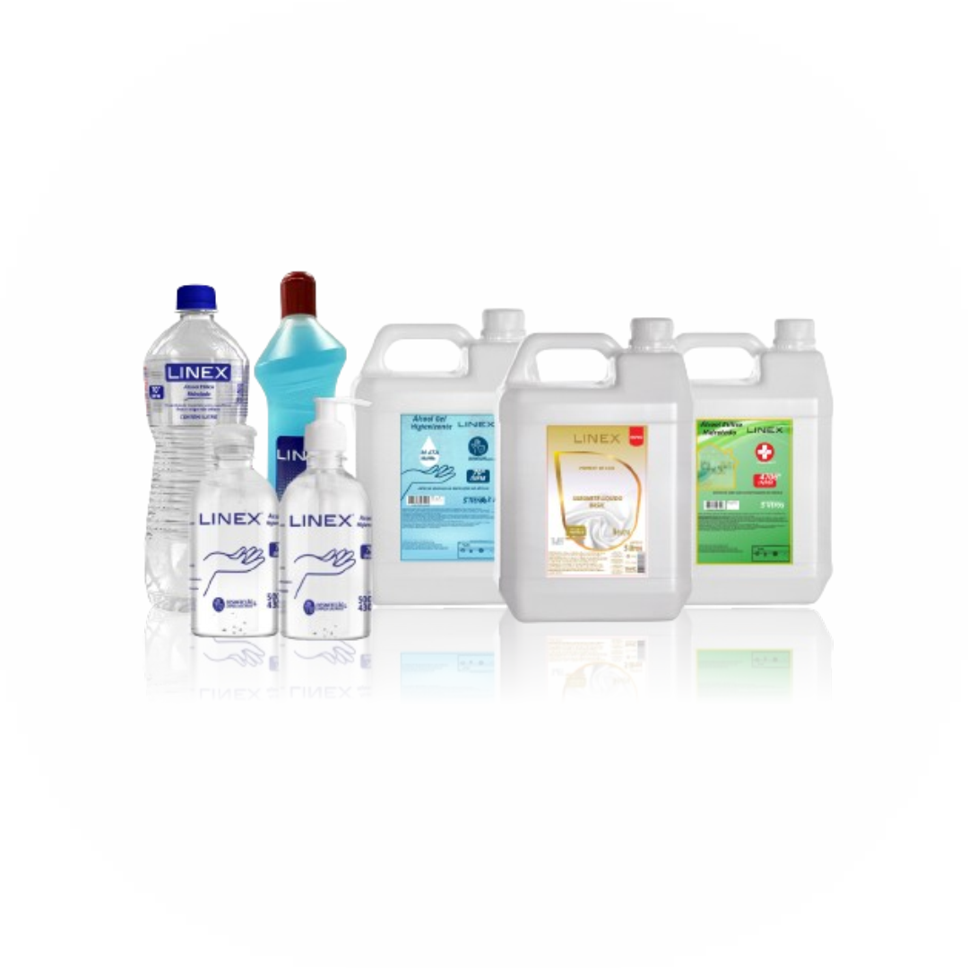 Linex Gel – Assepsia, Casa, Hospitalar, Cuidados Pessoais
